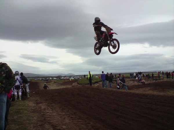 Motocross Track - Tain Motocross Track